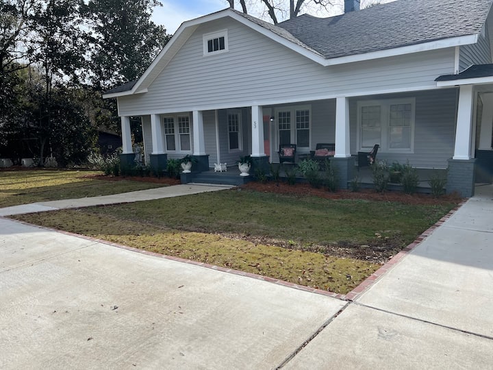 Aunt Beas House
4 Bedrooms,
3 Bathrooms - Florence Marina State Park, Omaha