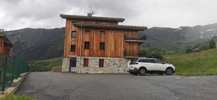 Appart 4/5 Personnes « Plein Sud » - Saint-Jean-de-Maurienne