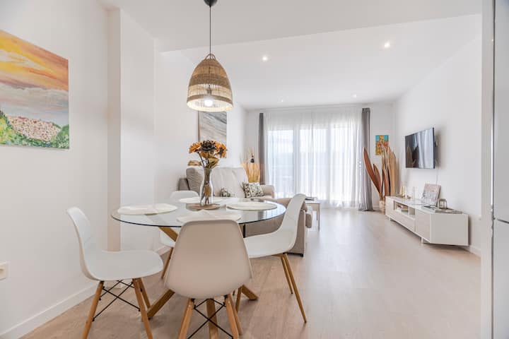 Exclusif Horizonte Nasila Beach, Montagnes Et Golf - Torrenueva