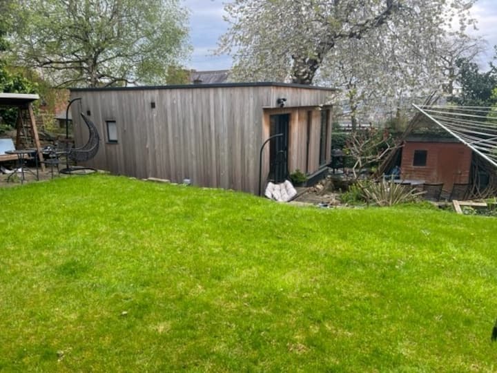 My Sheffield "Mancave" - Sheffield