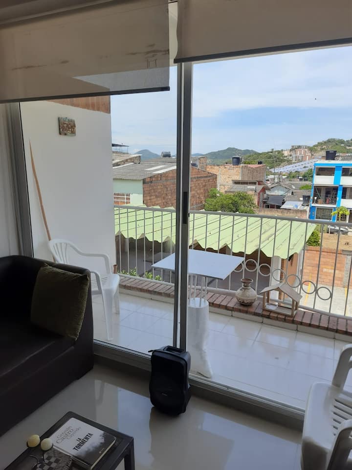 Excelente Apto Para Descanso Tranquilo Y Seguro - Anapoima