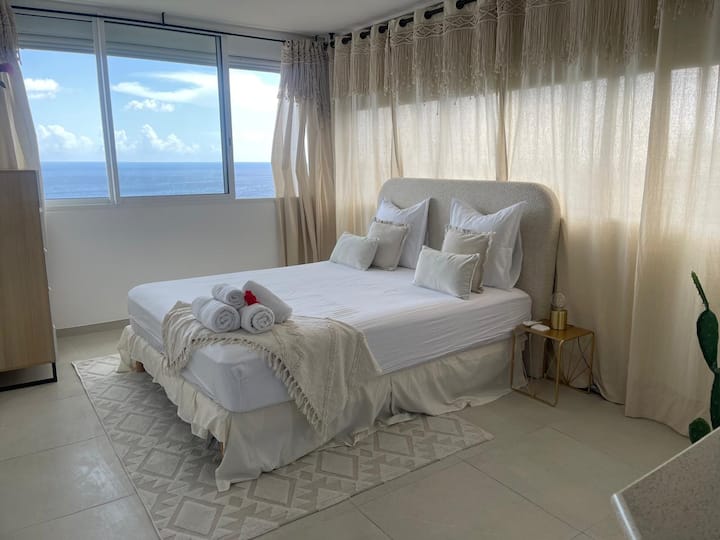 La Suite Calme De Plage - Fort-de-France