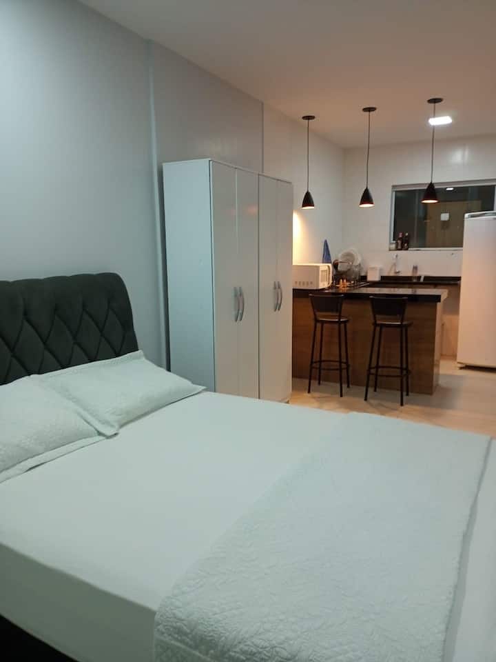 Loft Praia Grande - Com Ar - Arraial do Cabo