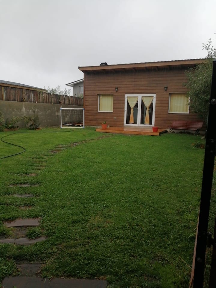 Monoambiente Con Parrilla Interna - San Carlos de Bariloche