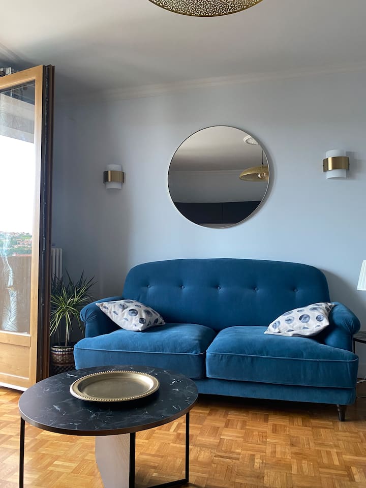 Appartement En Centre Ville - Saint-Girons