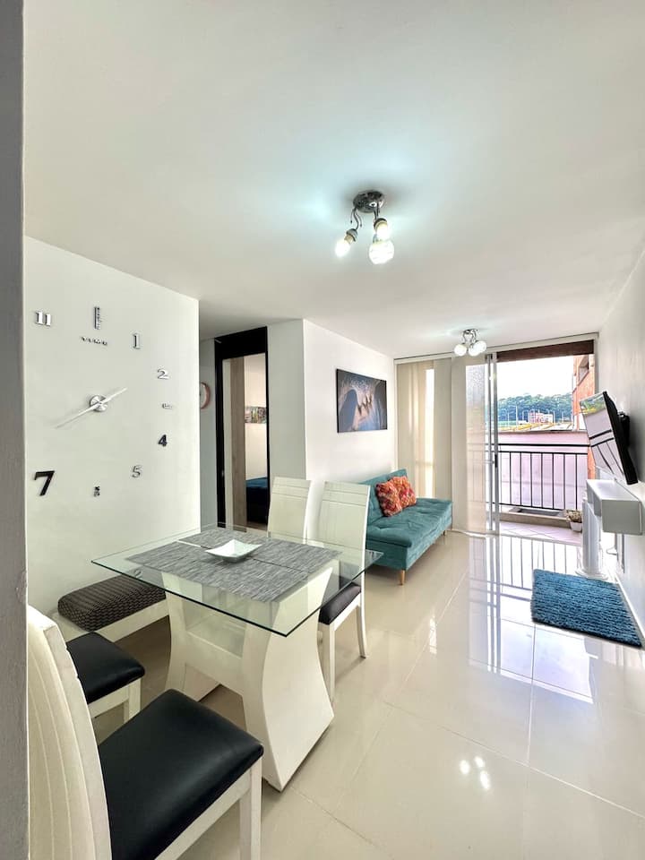 Appartement Moderne Proche Métro Et Commerces. - Sabaneta