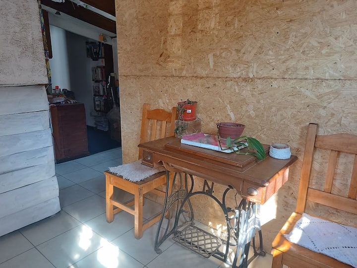 Al Valor De Un Hostel Y Con Mucha Más Privacidad! - San Martin de los Andes