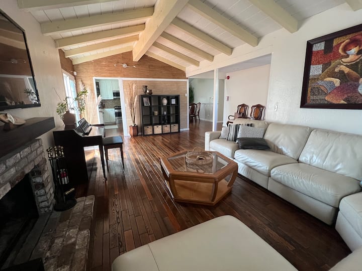 The Cozy Nook | Bay Area 4br 2b | Up To 8p - Fremont, CA