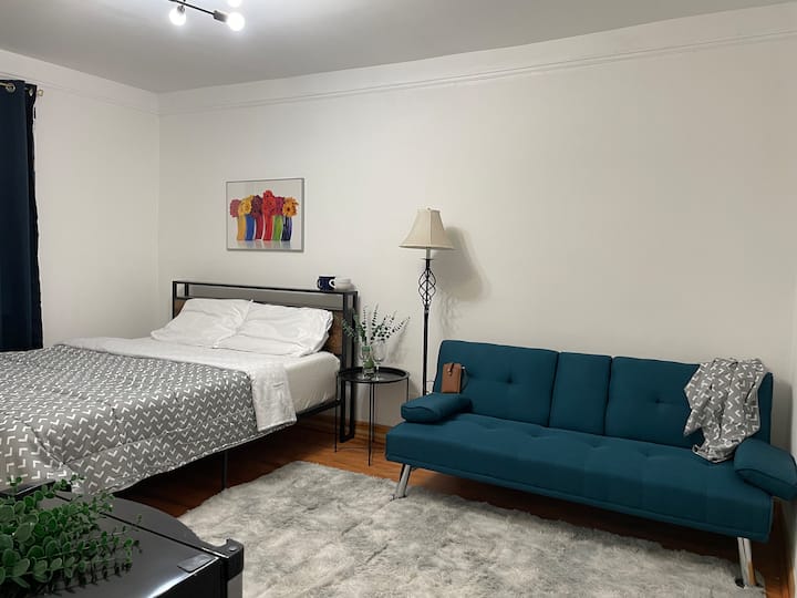Cozy And Lovely Astoria Room - New York City