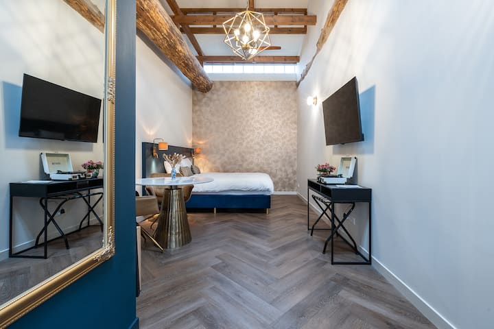 Chic At Grapèlli Boutique Hotel - Alkmaar