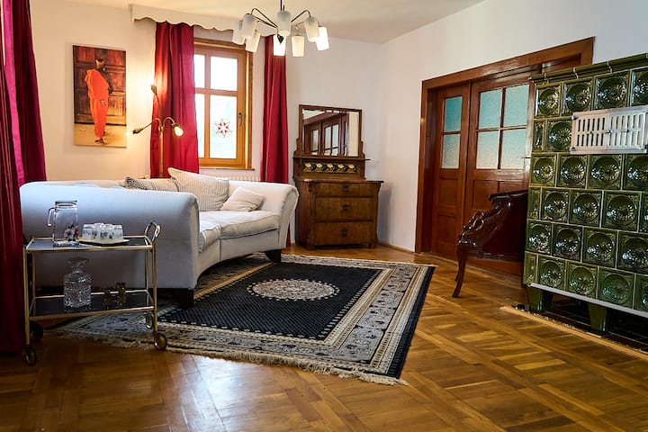 Historisches Bauernhaus - Parsteinsee