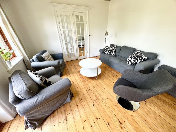 Apartment In Villa Near Airport / Free Parking - Copenhague