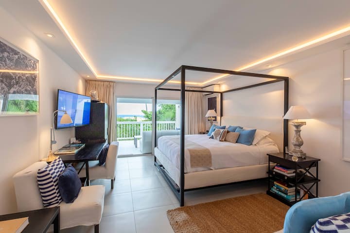 Art Et Mer Suite Piscine Saint Barth - Saint Barthélemy