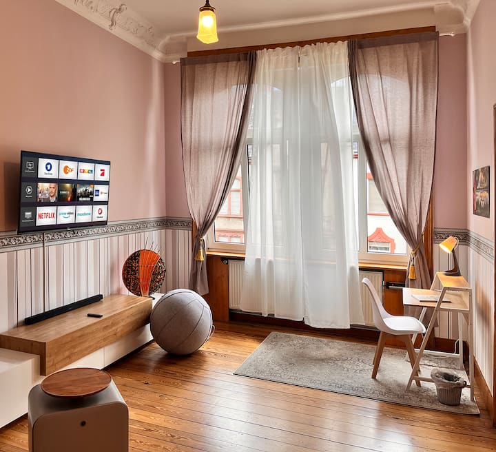 Appartement De Vacances éLégant Wiesbaden-biebrich - Wiesbaden