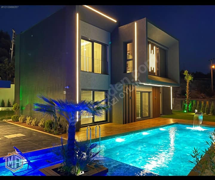 Superbe Villa à Louer - Aydın