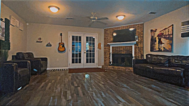 Peaceful Retreat In Hattiesburg - Hattiesburg, MS