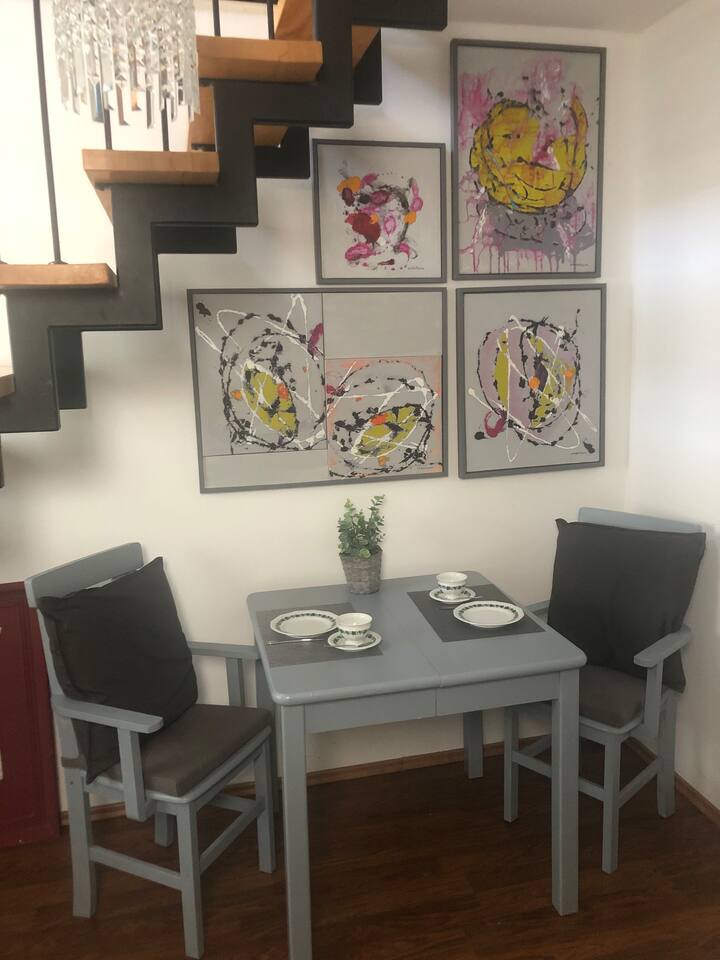 Bel Art Atelier - Haan