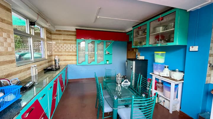 White Orchid Homestay Room # 3 - Kurseong