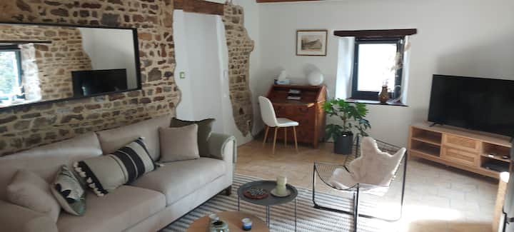 Maison Mer & Bocage - Le Fontenay - Coutances