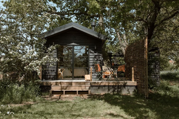 Luxury Rural Cabin Retreat - Essex