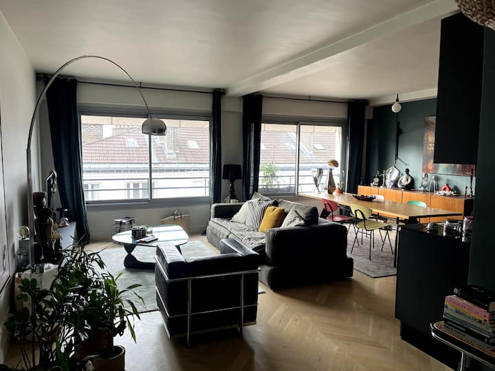 Appartement 2 Chambres 
Paris 16 Passy - Paris