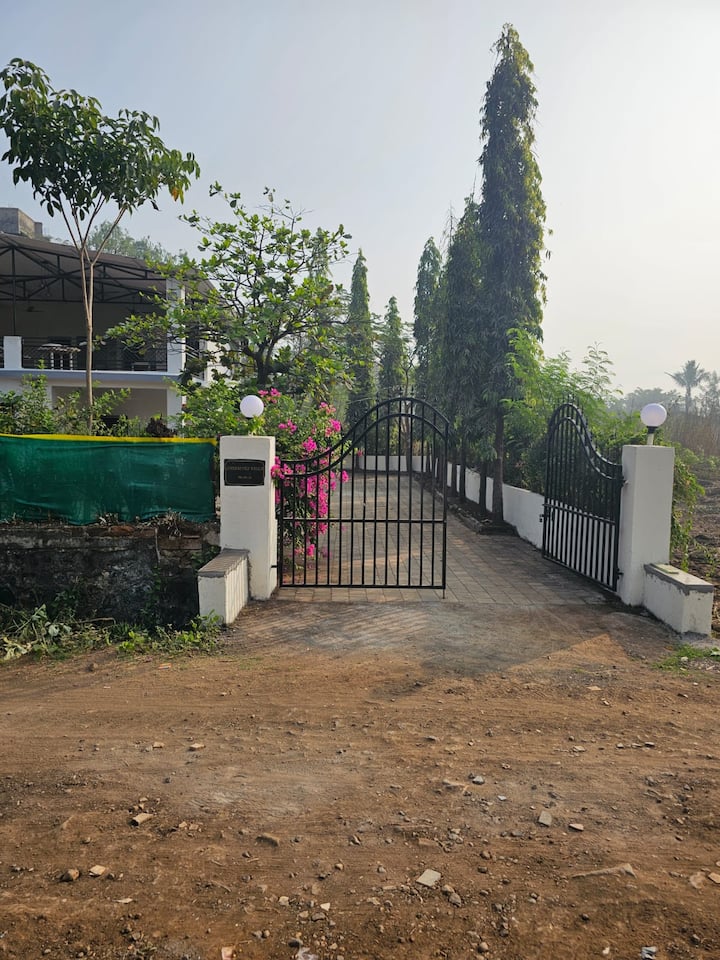 Gonsalves Villa - Matheran