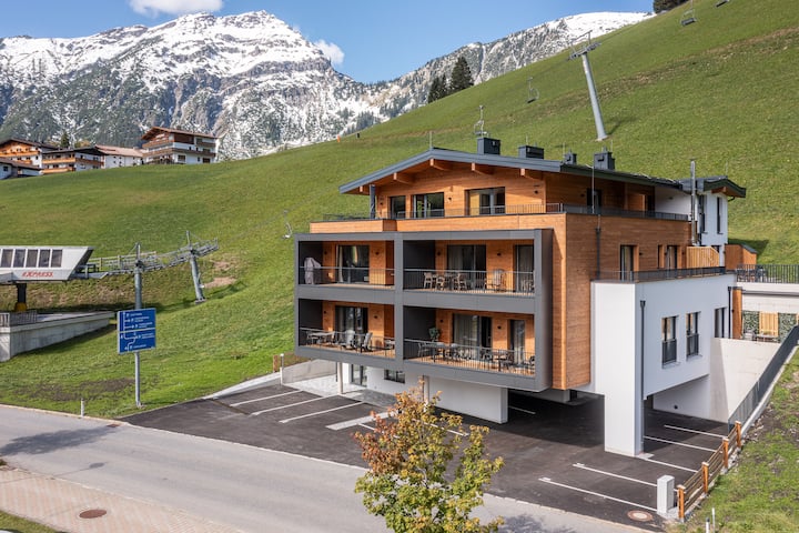 Top 5 - Traum-apartment In Tirol - Berwang