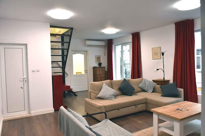 Nice Duplex Apartment In Plovdiv - Plovdiv