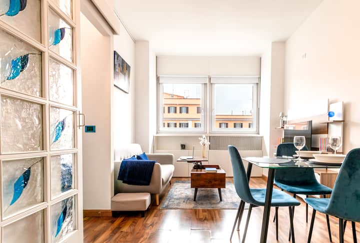 Holiday Home Rome San Giovanni • Modern & Central - Roma