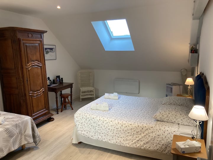 Chambre Douglas Nuits-st-georges - Nuits-Saint-Georges