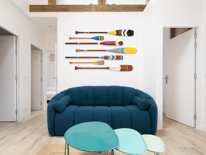 Appartement Cosy Hyper Centre Arcachon - Arcachon