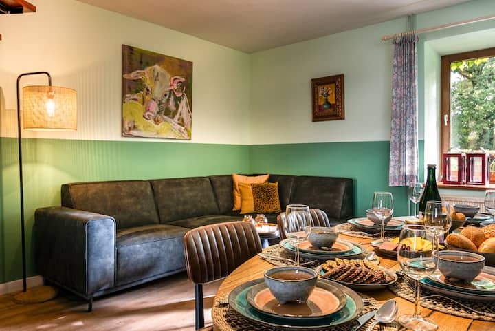 Appartement 6 Personen - Din - Aix-la-Chapelle