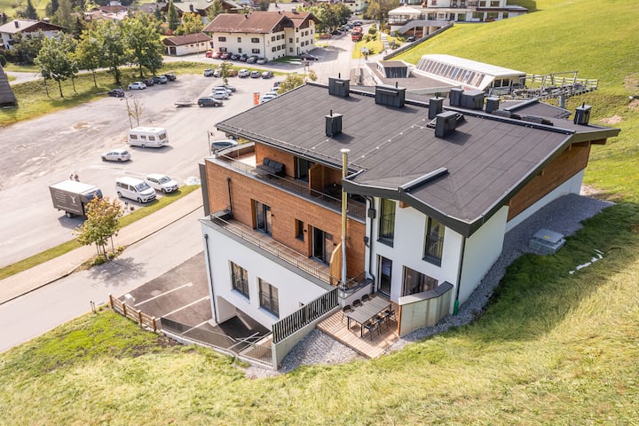 Top 4 - Zweistöckiges Apartment - Reutte