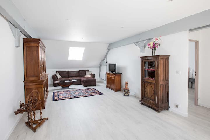 Chambre Breguet Nuits-st-georges - Nuits-Saint-Georges
