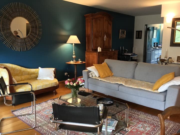 Appartement Récent, Tout Confort, Quartier Calme - 라로셸