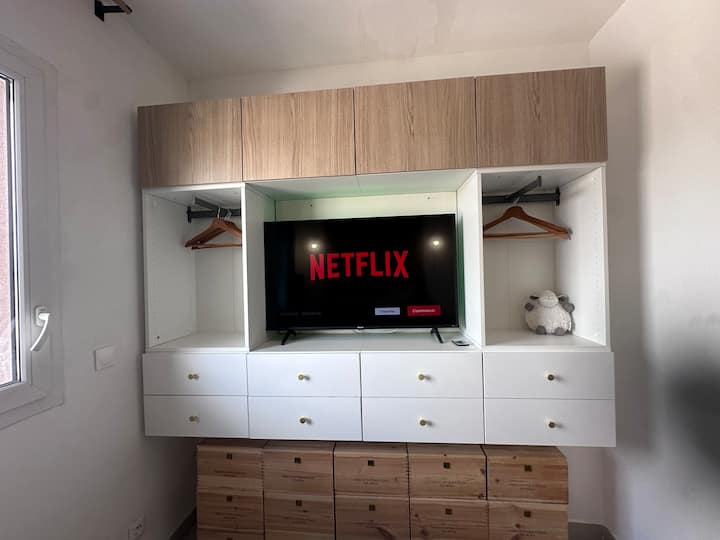 Studio 308 Parking Gratuit - Aix-en-Provence
