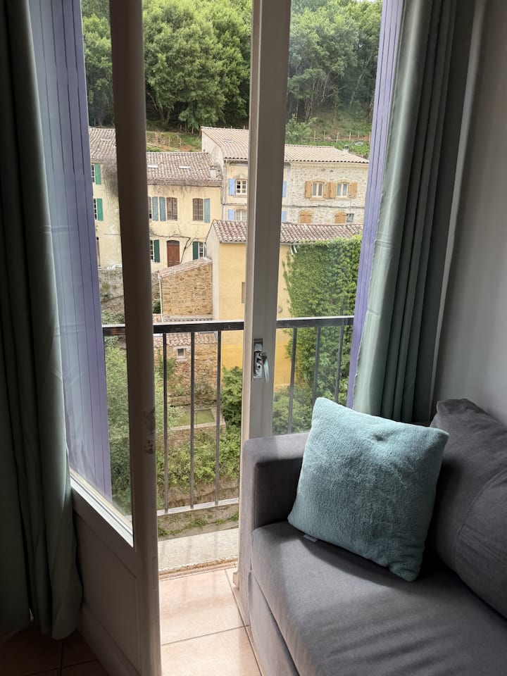 Rennes-les-bains Studio At Foot Of Thermal Baths - Rennes-les-Bains