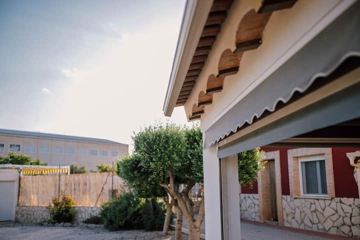 Amplia Y Acogedora Casa En Caravaca - Caravaca de la Cruz