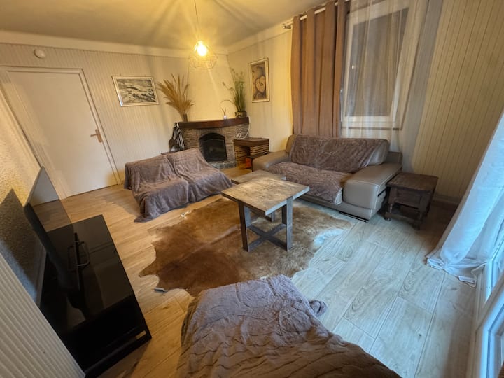 Appartement 6 Couchages à Auron - Saint-Étienne-de-Tinée