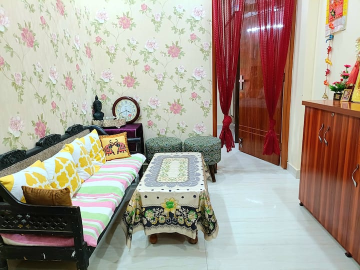 Home Sweet Home - New Delhi