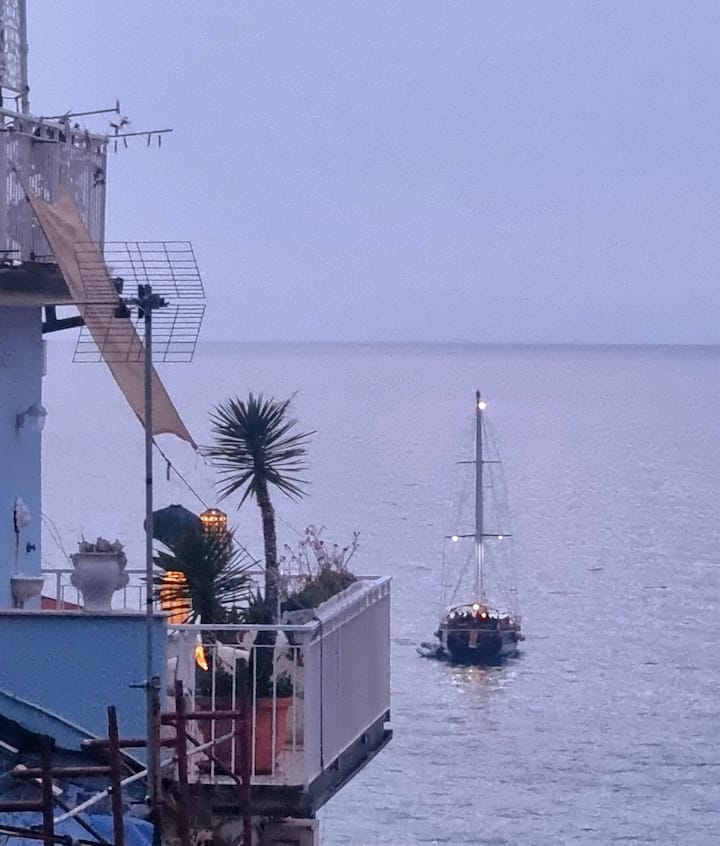 La Casa Azzurra - Pizzo