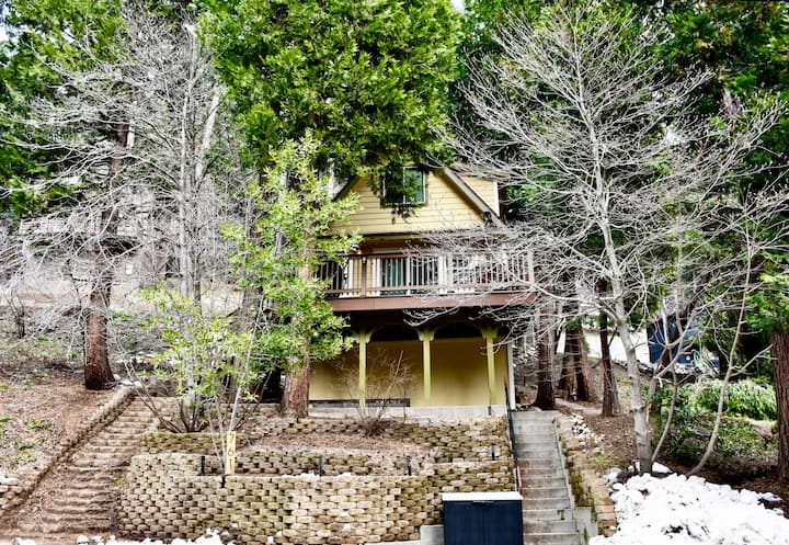The Perch Cabin At Lake Arrowhead - Lake Arrowhead, CA