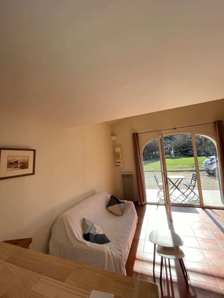 Gîte Avec Piscine Et Tennis - Beaucaire