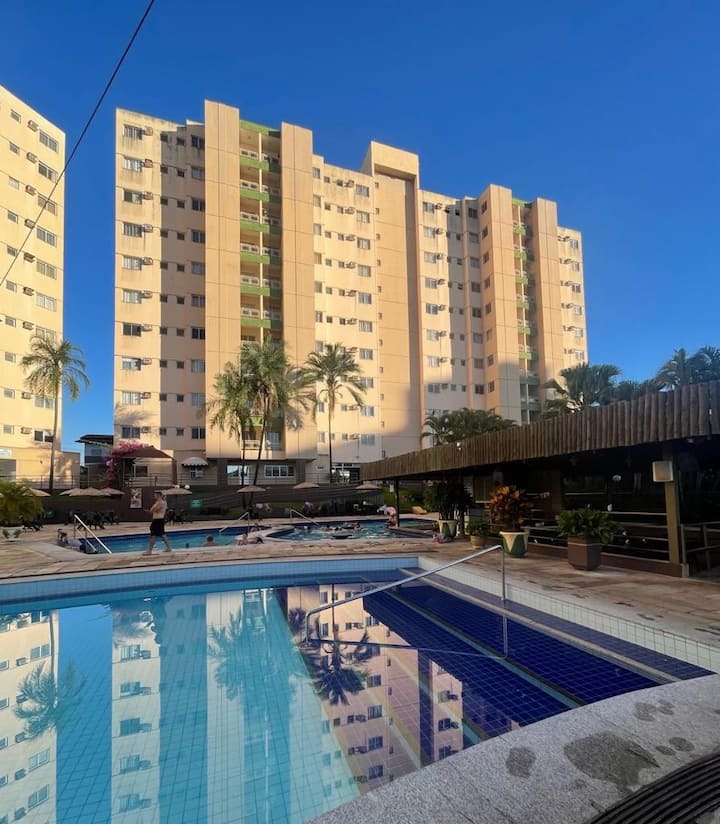 Apartamento Em Caldas Novas - Caldas Novas