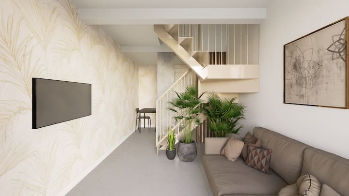 Magnífico Apartamento Santiago Bernabéu - Madrid