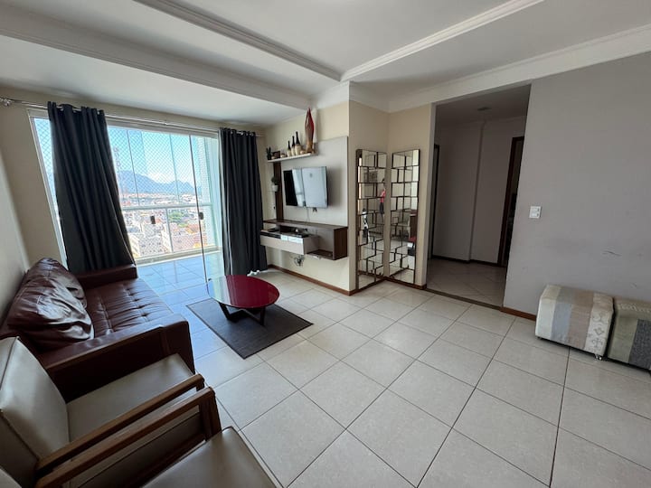 Ap 3qts Completo Em Guarapari - Guarapari