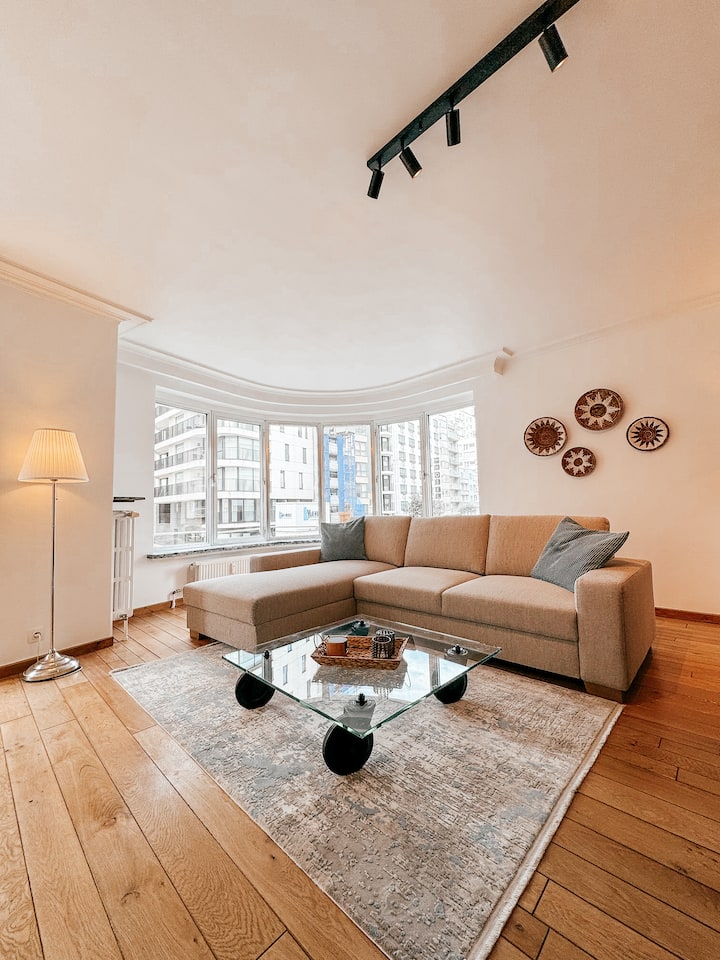 Appartement Montfleuri - 오스텐트