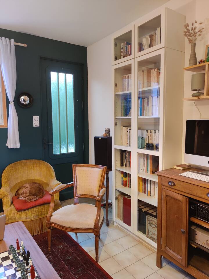 Maison De Mer Et De Bourg - Île de Ré