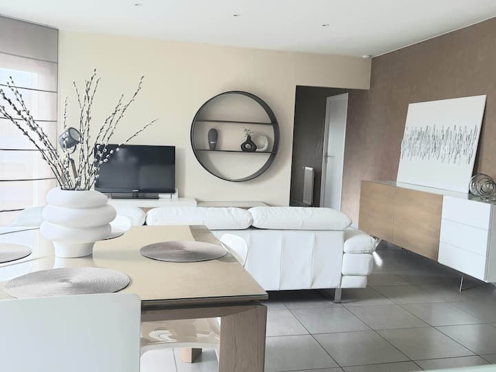 Maison Avec Jardin Proche A75 Et Centre-ville - Clermont-Ferrand