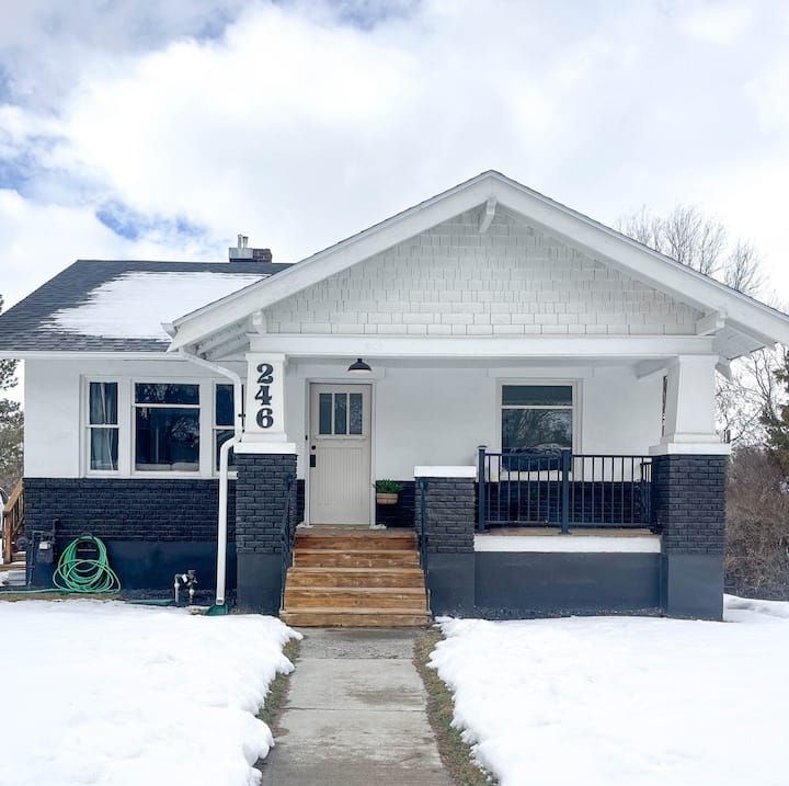 King Beds, Byui/ski/yellowstone, Sleeps 10 - Rexburg, ID